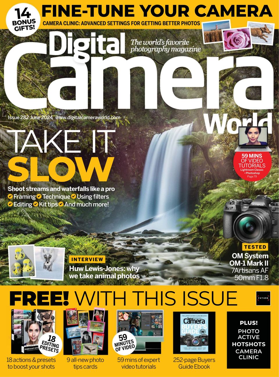 Digital Camera UK Magazine - Get your Digital Subscription