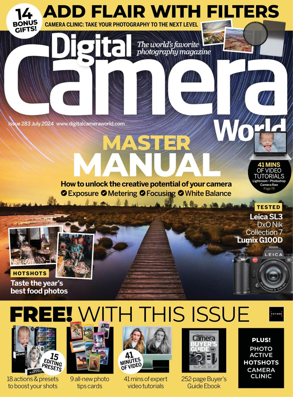 Digital Camera UK Magazine - Get your Digital Subscription