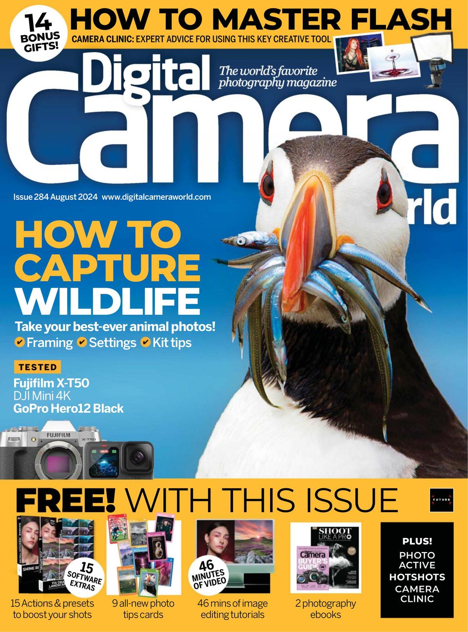 Digital Camera UK Magazine - Get your Digital Subscription