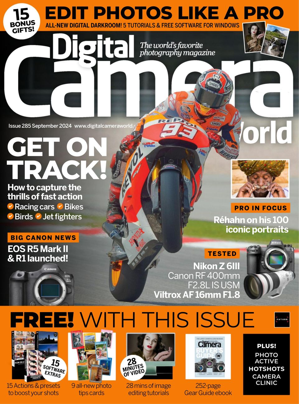 Digital Camera UK Magazine - Get your Digital Subscription