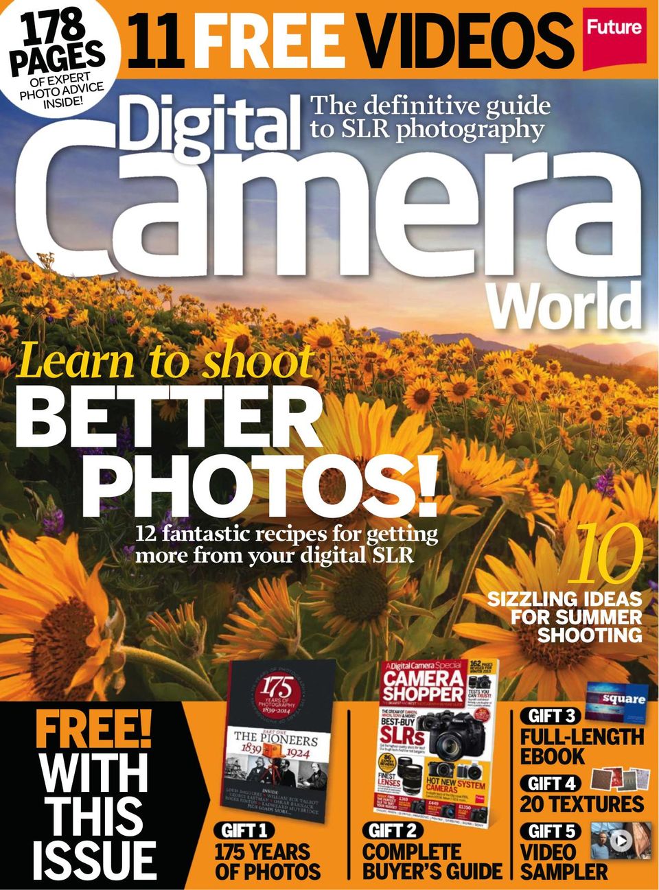 Get digital access to Digital Camera UK - July 2014 issue | Magzter.com