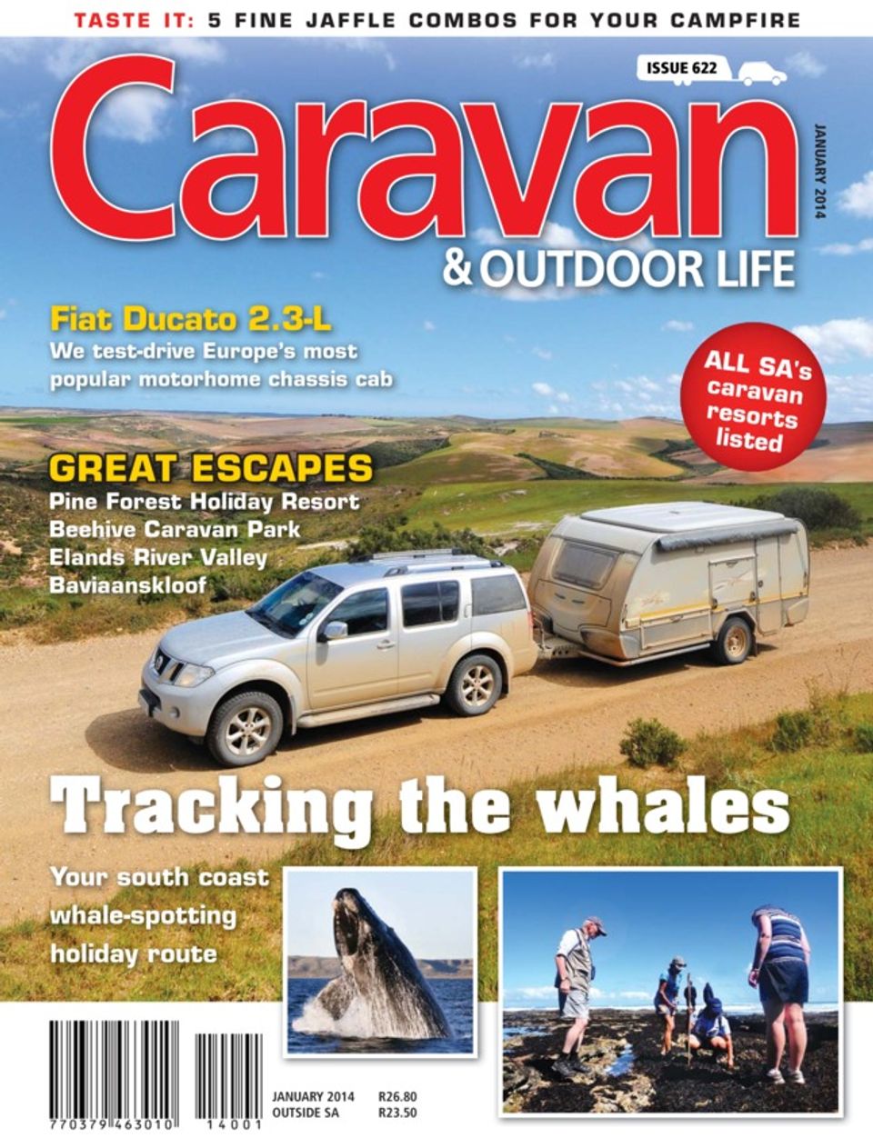 Caravan & Outdoor Life-January 2014 Magazine - Get your Digital ...