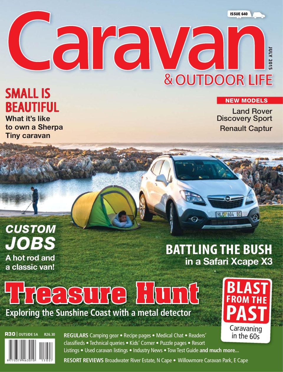 Get digital access to Caravan & Outdoor Life - July 2015 issue ...