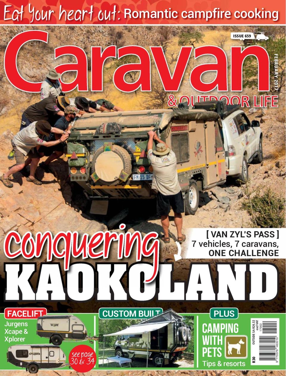Caravan & Outdoor Life-February 2017 Magazine