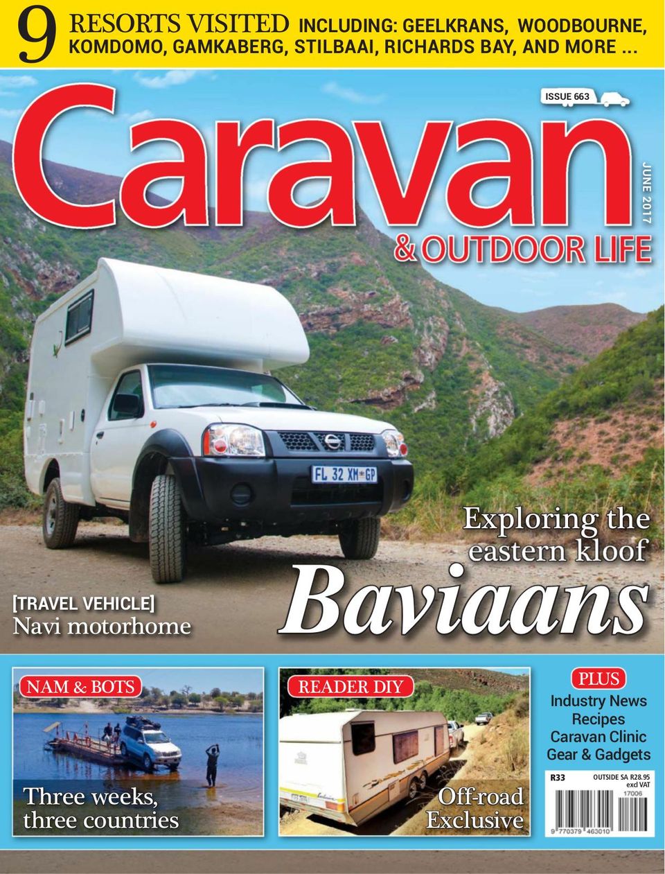 Get digital access to Caravan & Outdoor Life - June 2017 issue ...