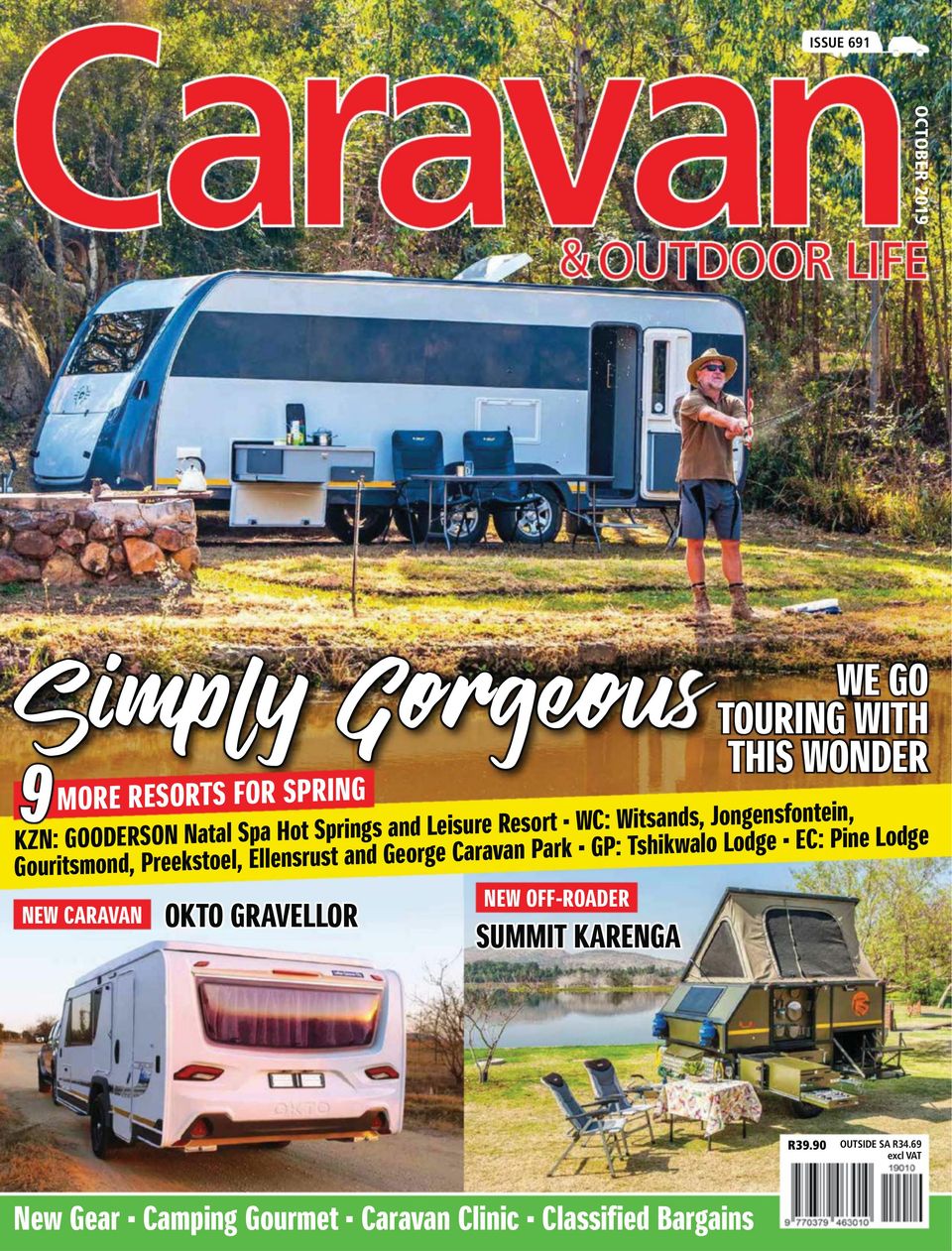 Caravan & Outdoor Life-October 2019 Magazine - Get your Digital ...