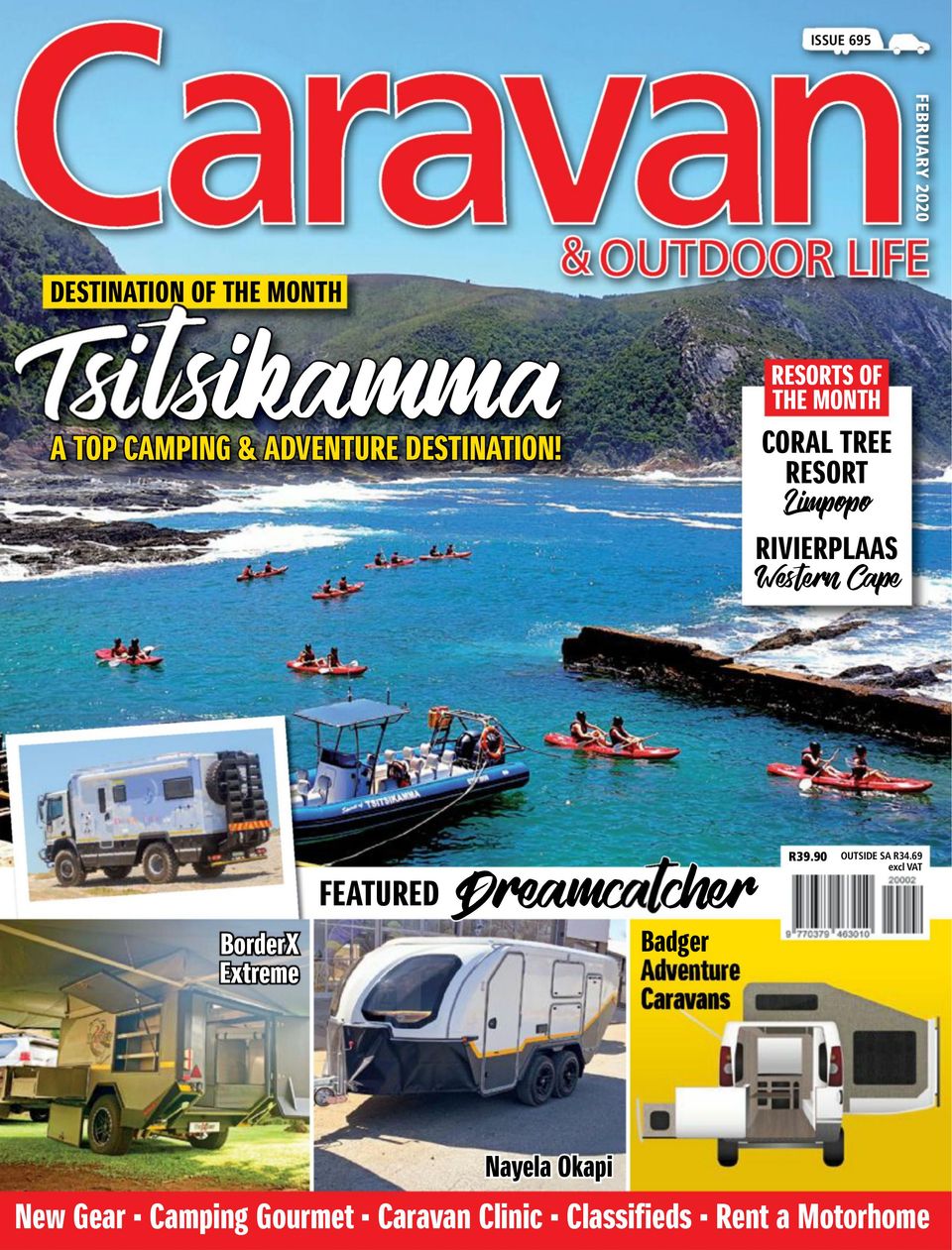 Get digital access to Caravan & Outdoor Life - February 2020 issue ...