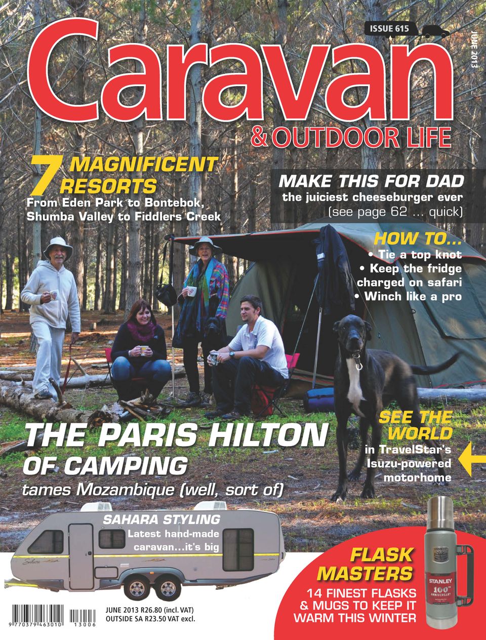 Caravan & Outdoor Life-June 2013 Magazine - Get your Digital Subscription