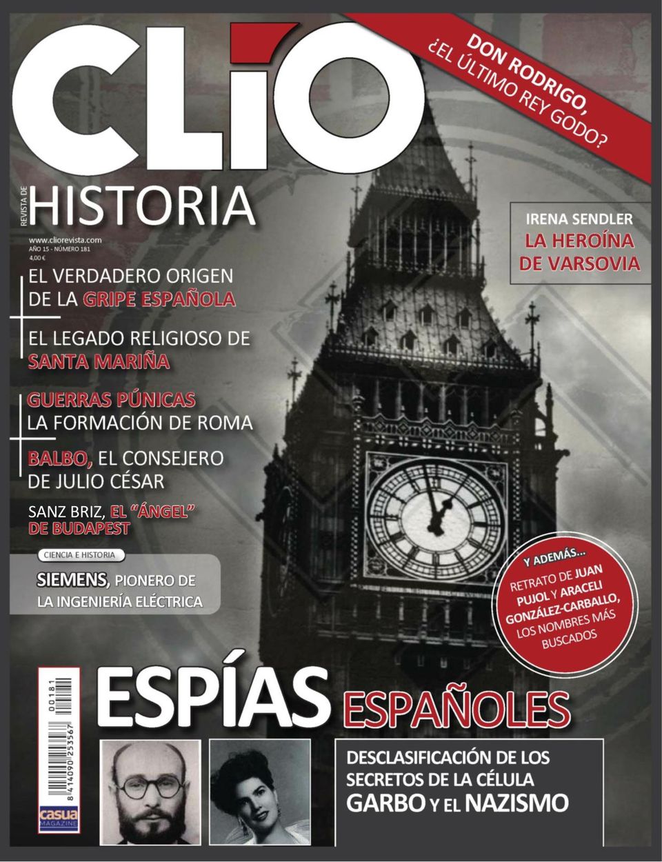 Get digital access to CLIO Magazine | Magzter.com