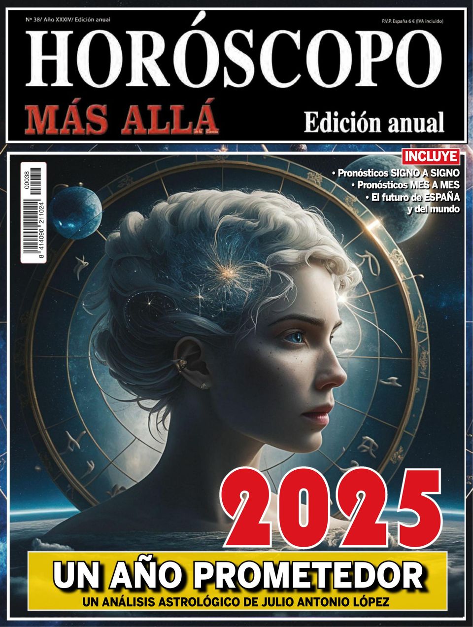 Get digital access to HORÓSCOPOS Magazine | Magzter.com