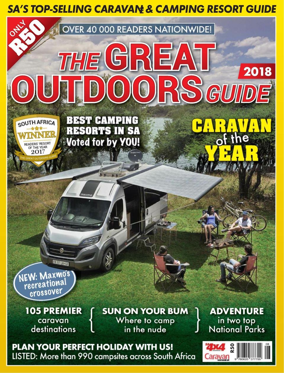 Get digital access to The Great Outdoors Guide - Year 2018 issue ...