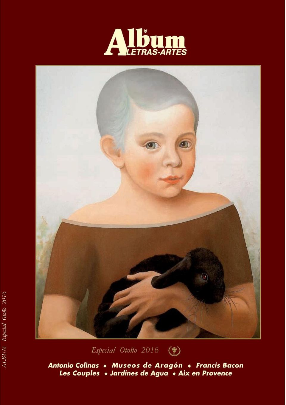 Get digital access to ALBUM LETRAS & ARTES, español - issue 123 issue ...