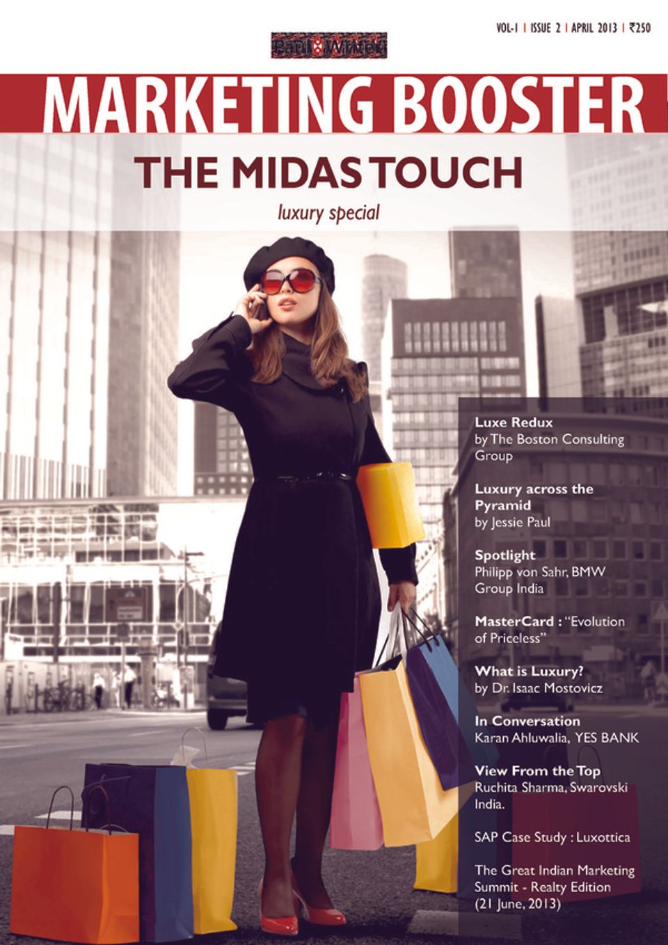 Get digital access to Marketing Booster - April - 2013 issue | Magzter.com