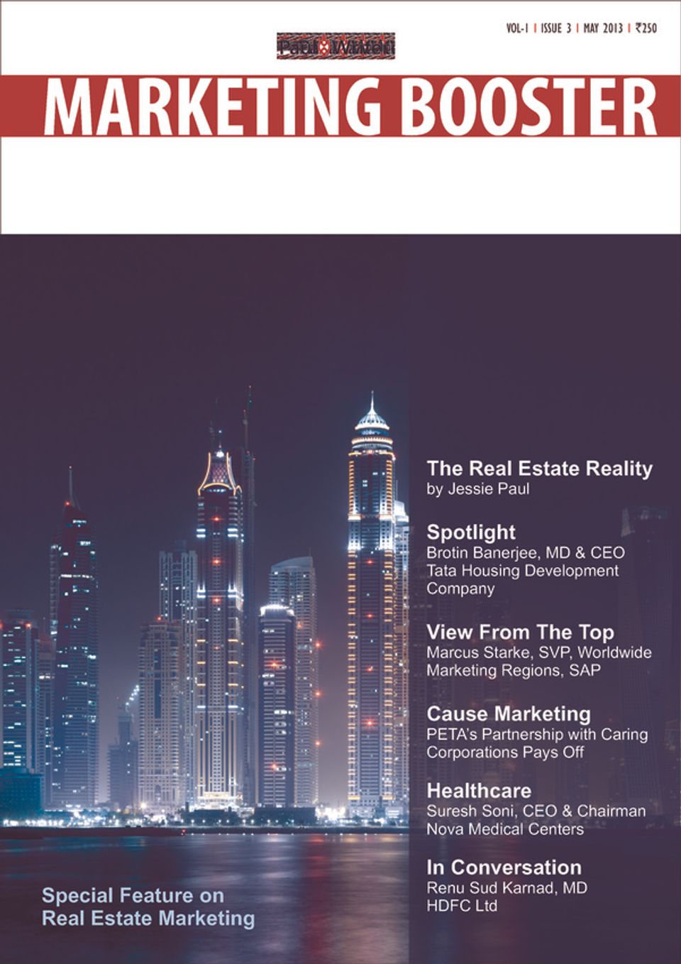 Get digital access to Marketing Booster - May 2013 issue | Magzter.com