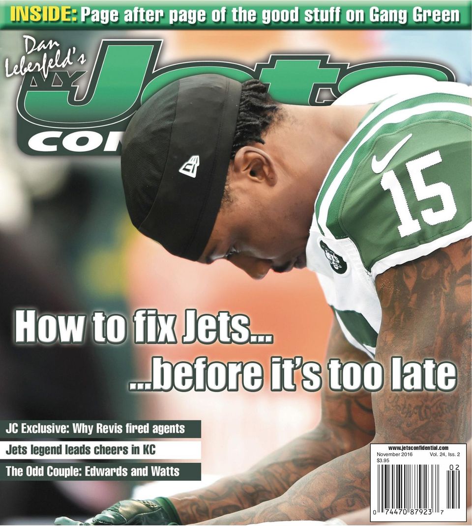 Get digital access to NY Jets Confidential - November 2016 issue ...