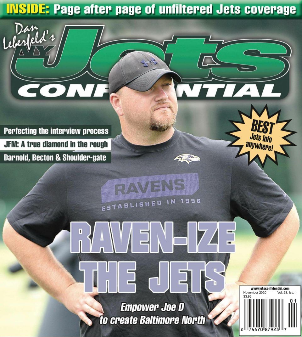 Get digital access to NY Jets Confidential - November 2020 issue ...