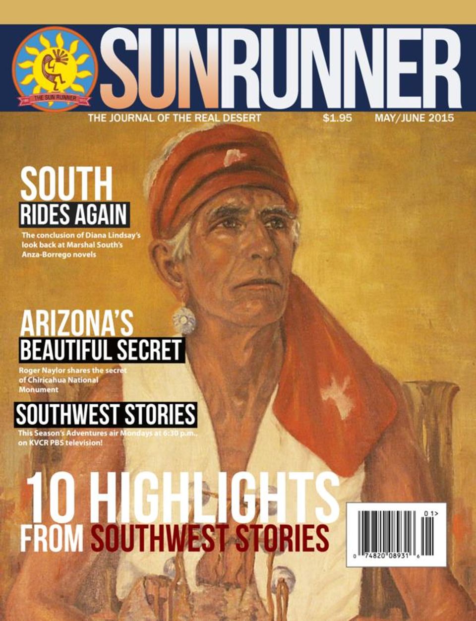 Get digital access to The Sun Runner Magazine - May/June 2015: South ...