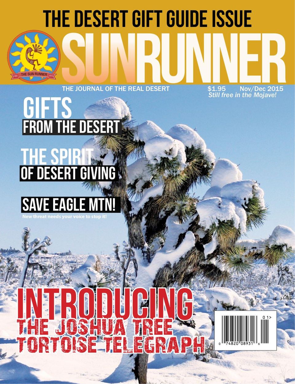 Get digital access to The Sun Runner Magazine - The Desert Gift Guide ...