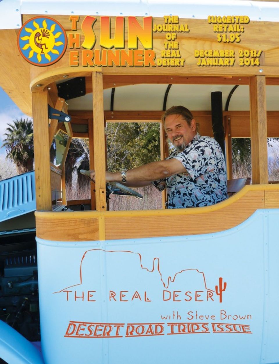 The Sun Runner Magazine-December - January 2014 Magazine