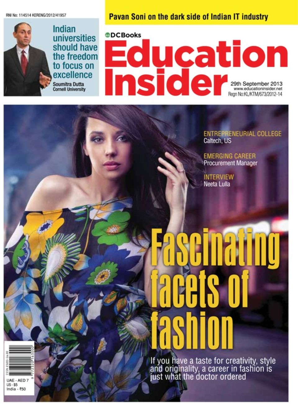 Get digital access to Education Insider - October 2013 issue | Magzter.com