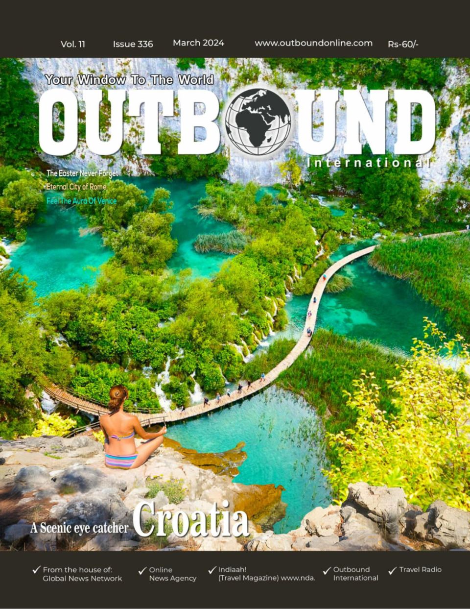 Outbound International Magazine - Get your Digital Subscription