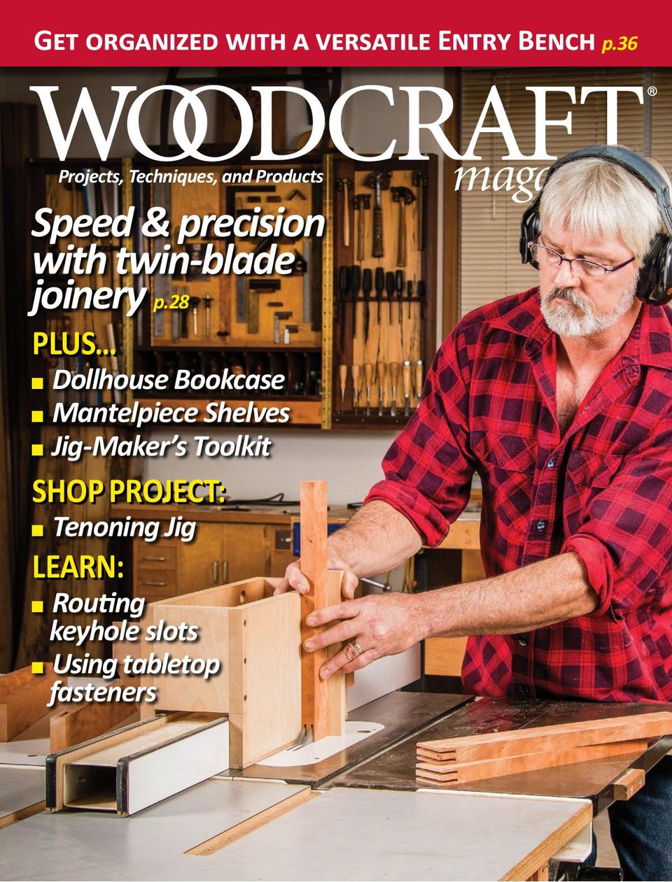Get digital access to Woodcraft Magazine - February-March 2016 issue ...