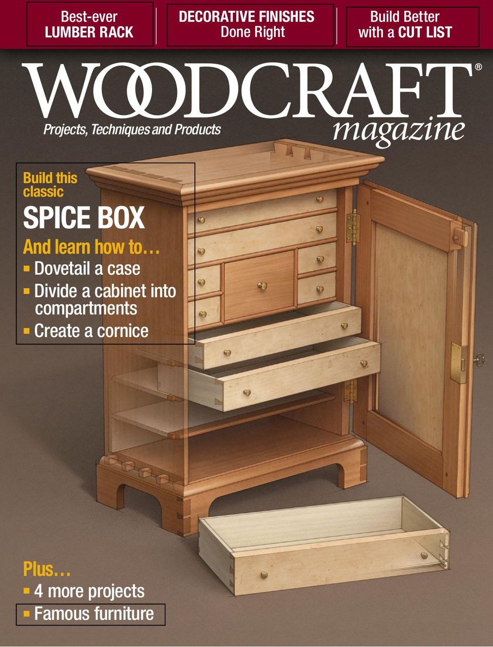 Get digital access to Woodcraft Magazine - February-March 2017 issue ...