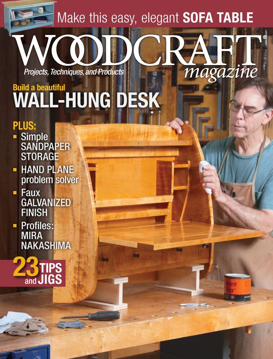 Get digital access to Woodcraft Magazine - August-September 2018 issue ...