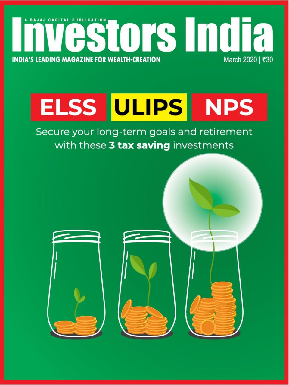 Get digital access to Investors India - March 2020 issue | Magzter.com
