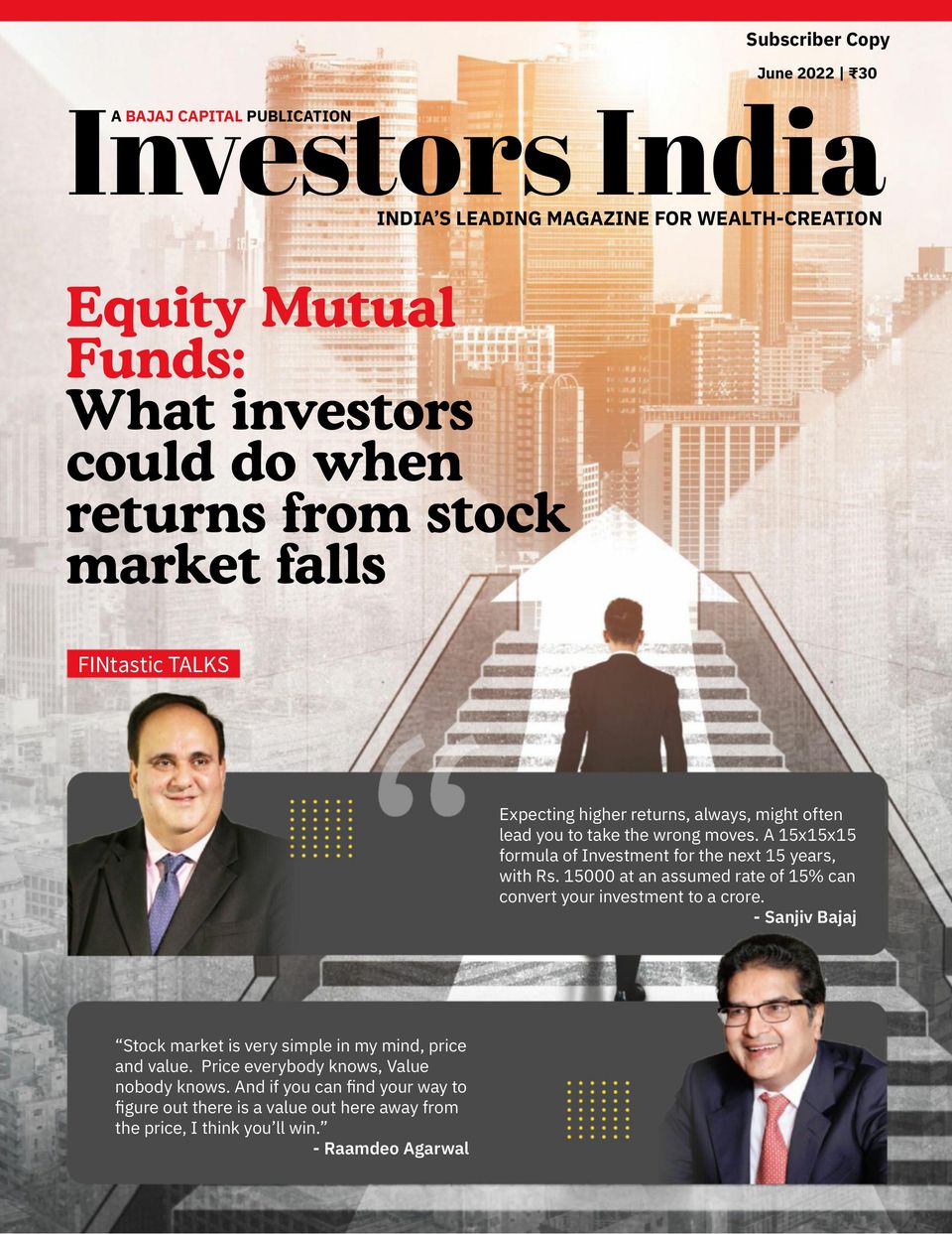 Investors India Magazine - Get your Digital Subscription