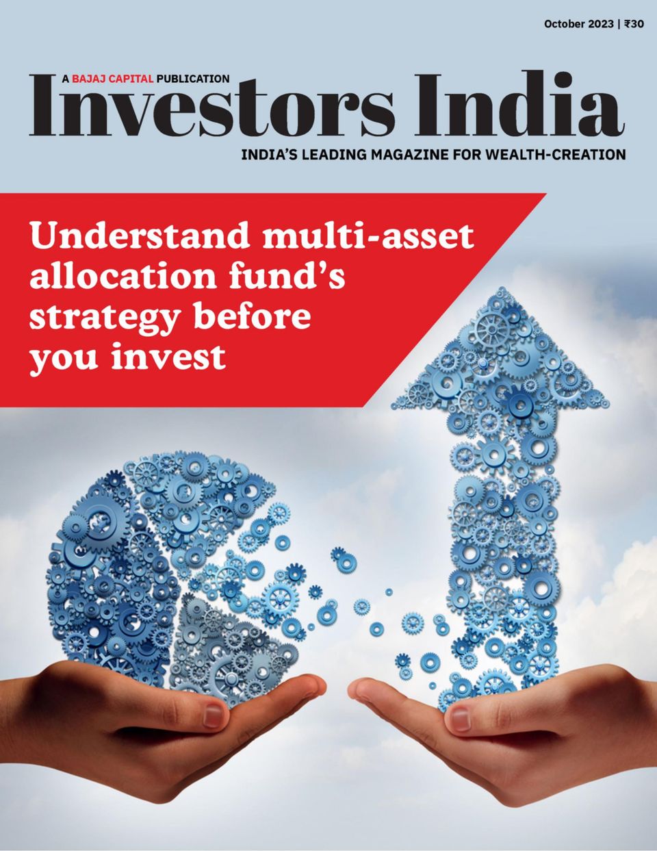 Get digital access to Investors India - October 2023 issue | Magzter.com