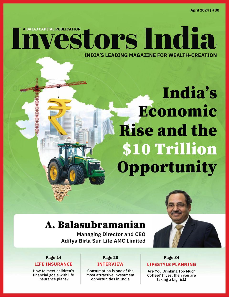 Investors India Magazine - Get your Digital Subscription