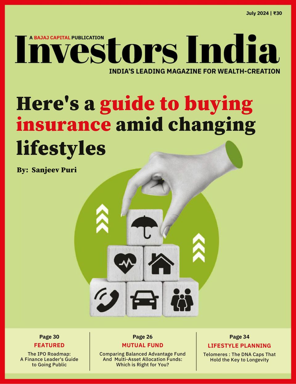Investors India Magazine - Get your Digital Subscription