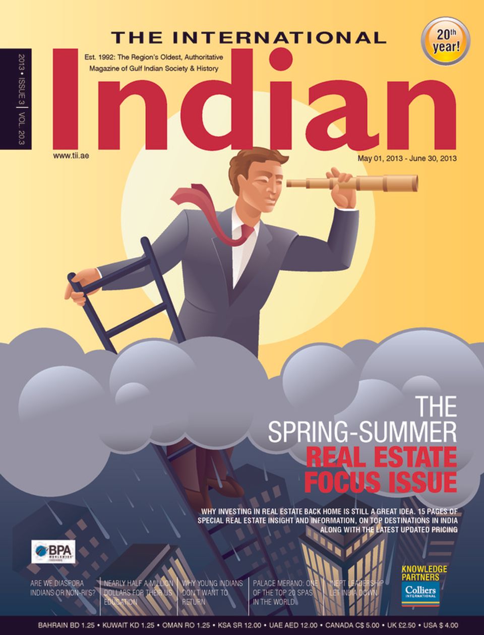 Get digital access to The International Indian - May - June 2013 issue ...