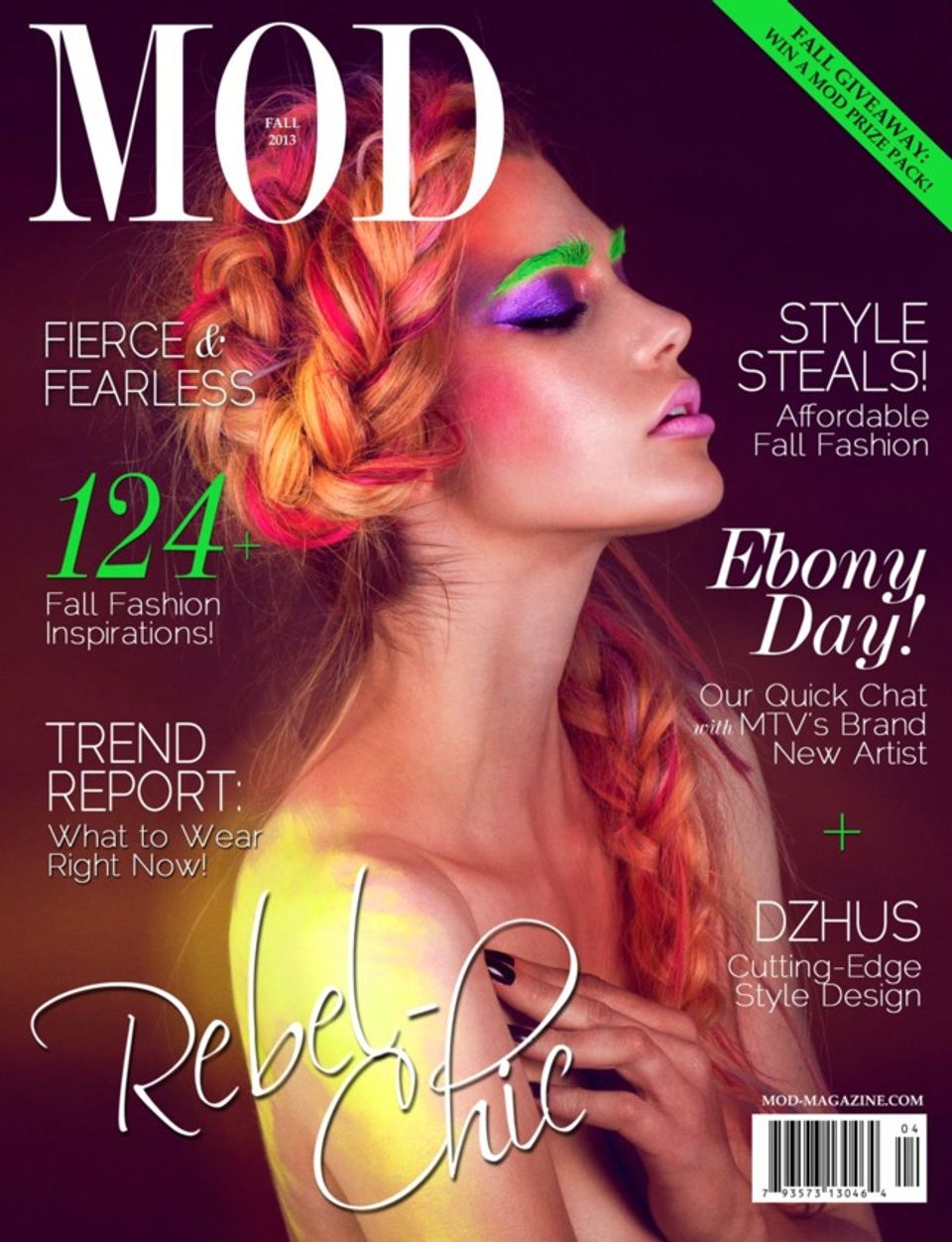 Get digital access to MOD Magazine - Fall 2013 - Cover 1 issue ...