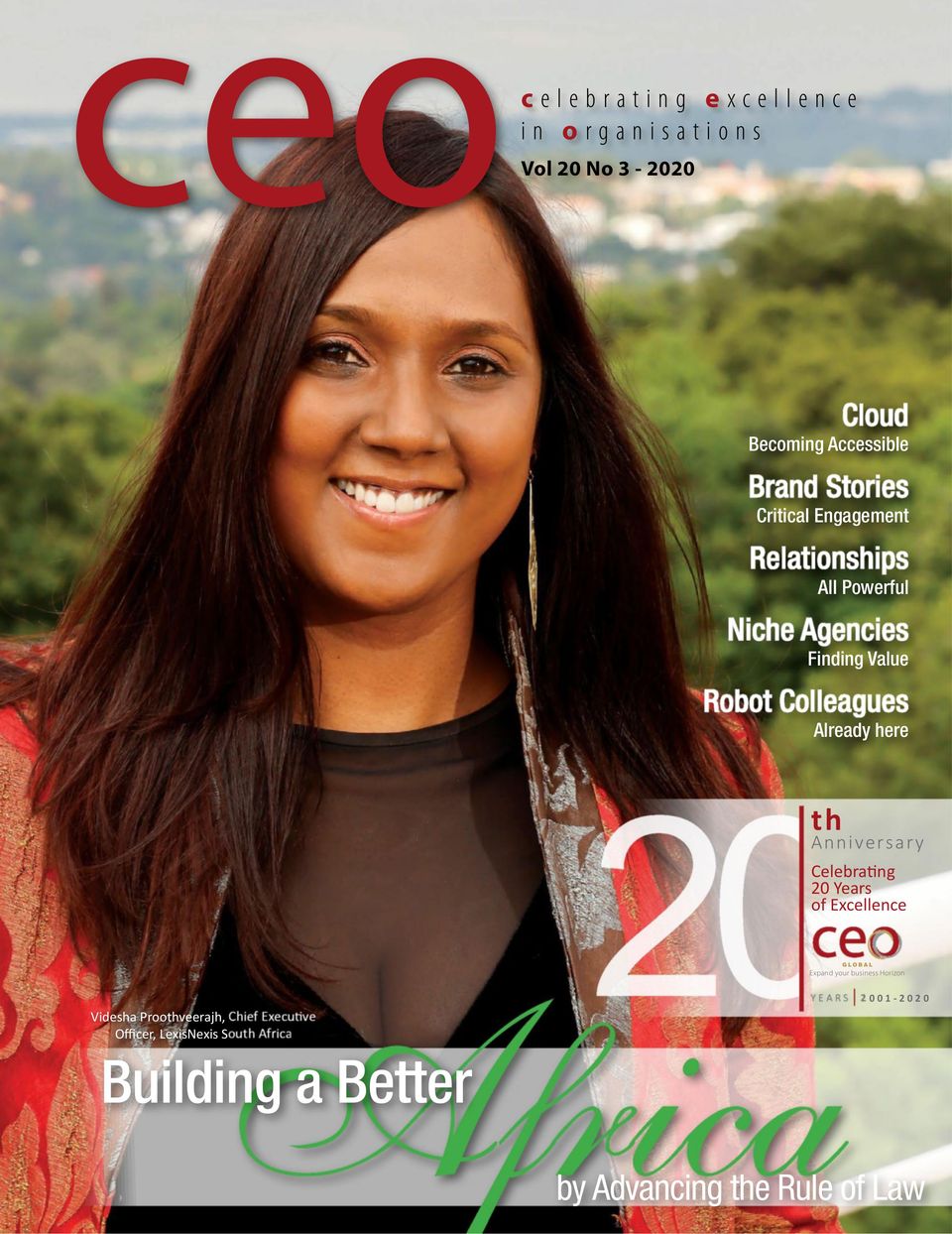 Get digital access to CEO Magazine South Africa - Volume 20 Issue 3 ...