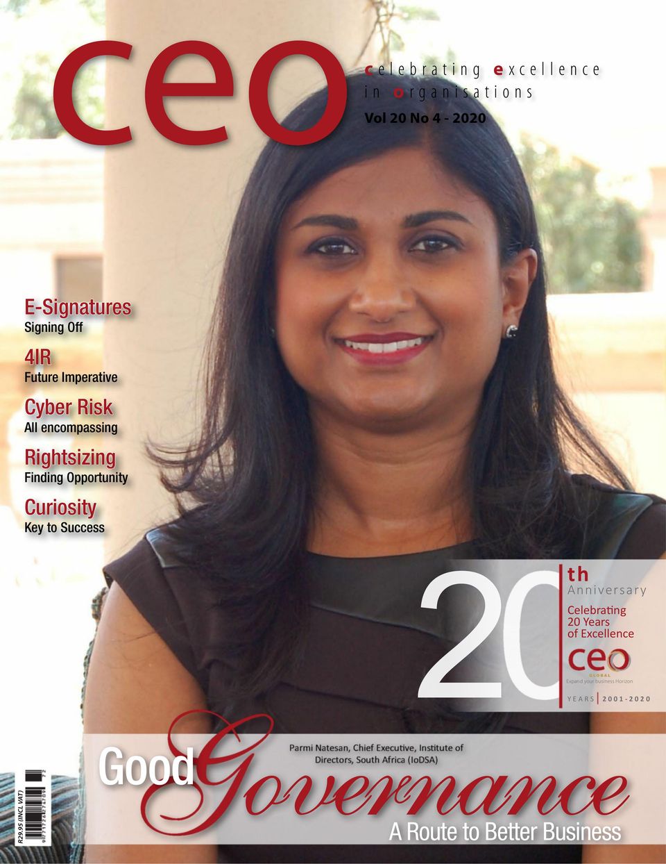 Get digital access to CEO Magazine South Africa - Volume 20 Issue 4 ...