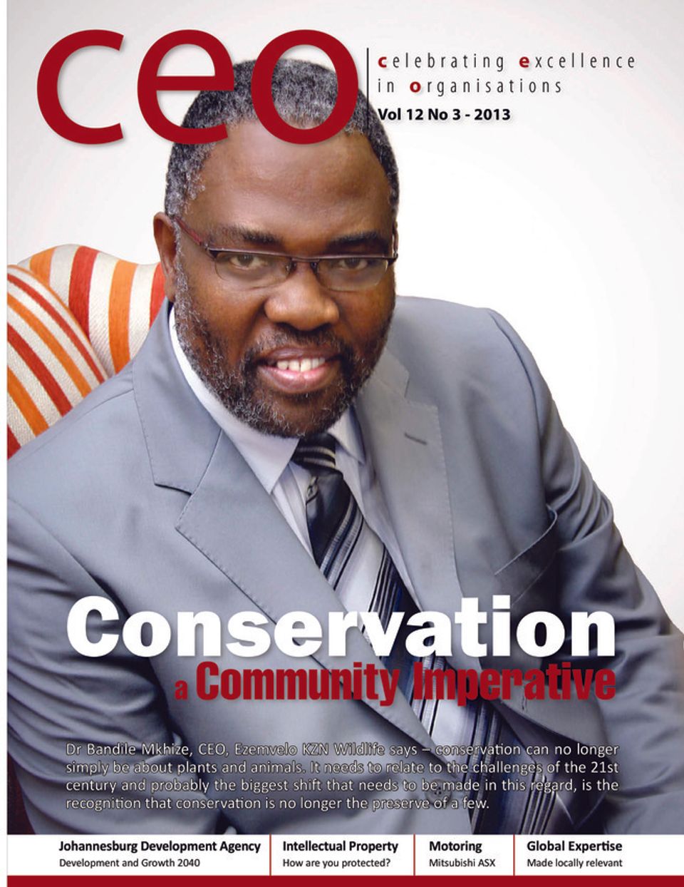 Get digital access to CEO Magazine South Africa - Issue 3,2013 issue ...
