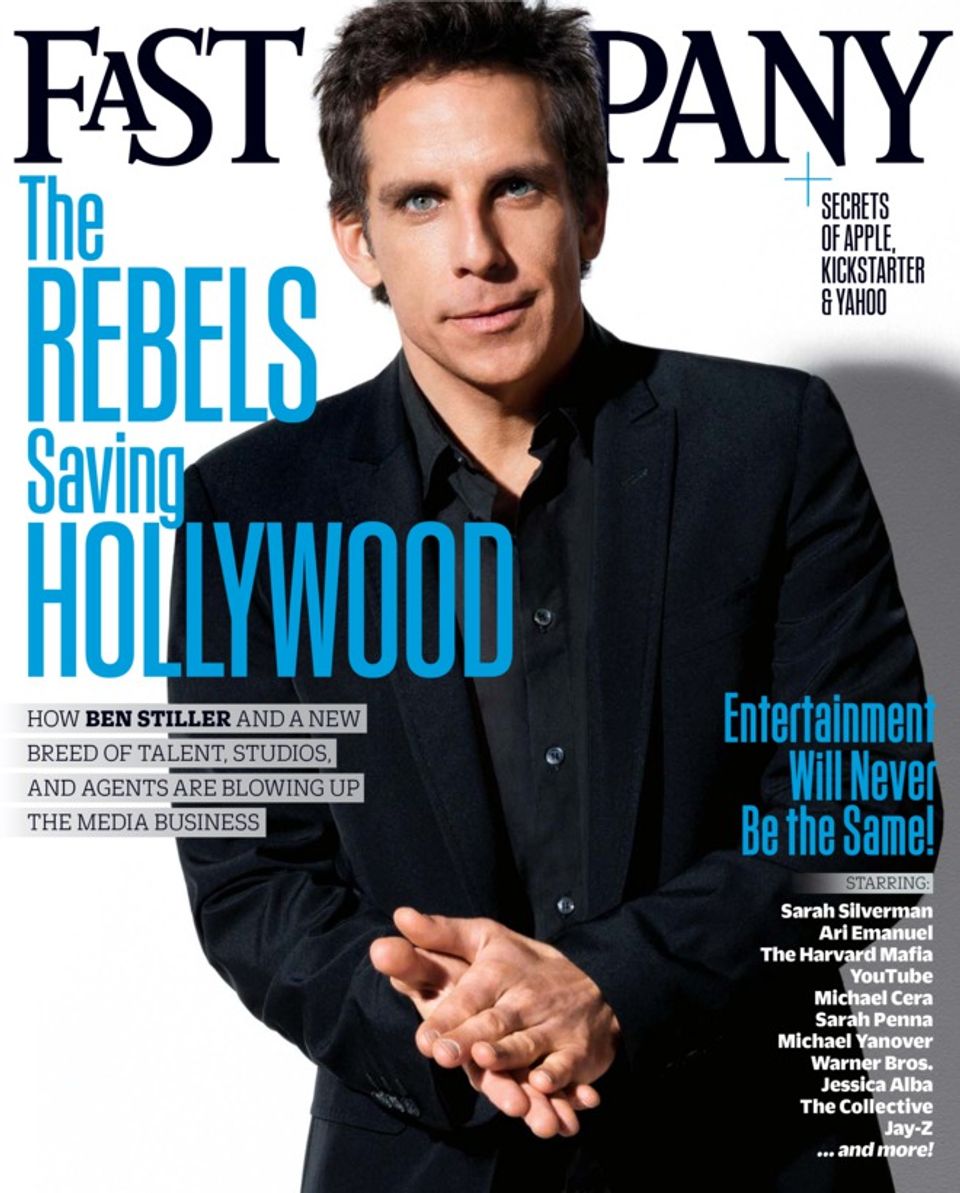 Fast Company-April - 2013 Magazine - Get your Digital Subscription