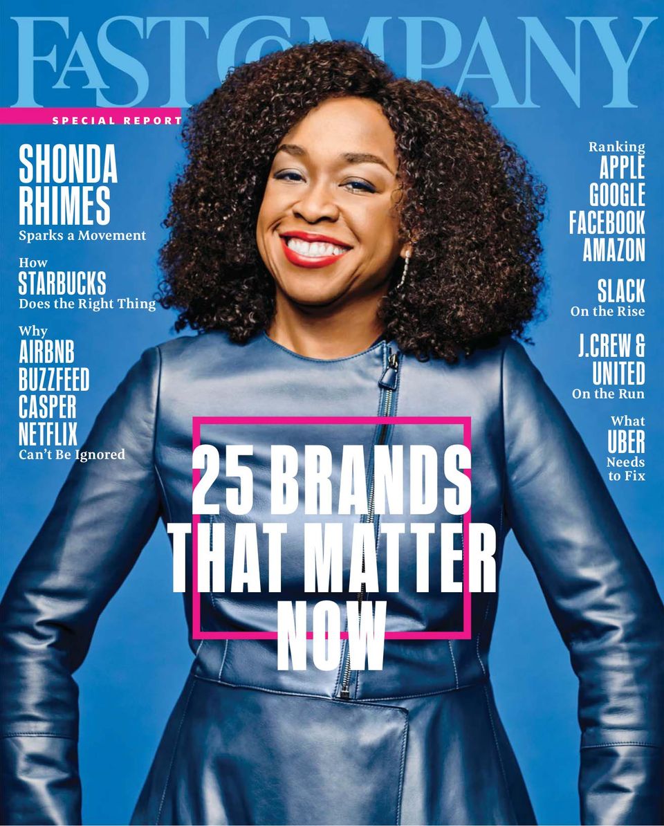 Fast Company-September 2017 Magazine - Get your Digital Subscription