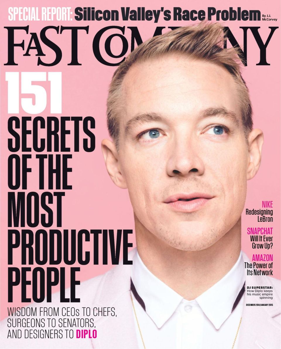 Get digital access to Fast Company - December - January 2015 issue ...
