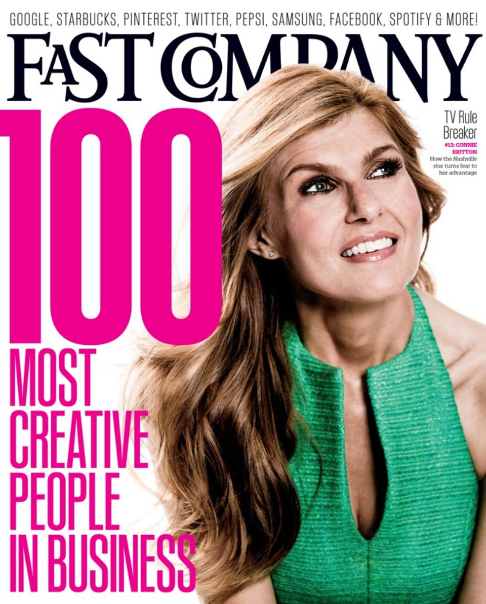 Fast Company-June - 2013 Magazine - Get your Digital Subscription