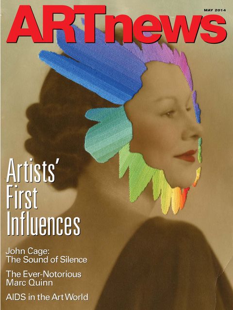 Get digital access to ARTnews Magazine | Magzter.com