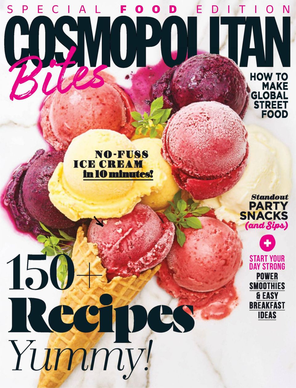 Cosmopolitan - South Africa-February 2019 Magazine