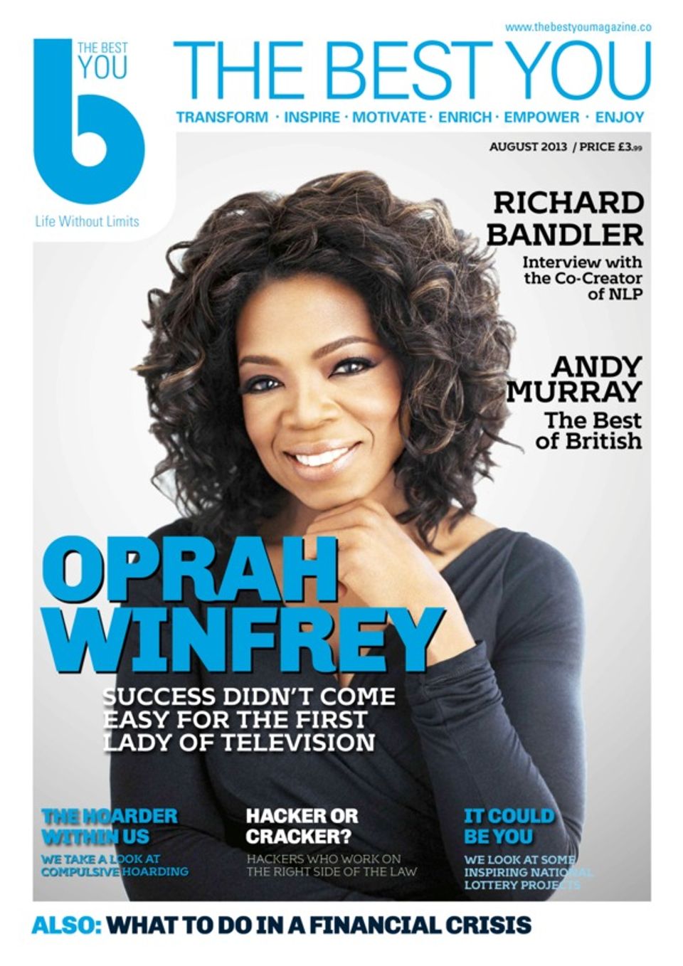 Get digital access to The Best You - August 2013 issue | Magzter.com