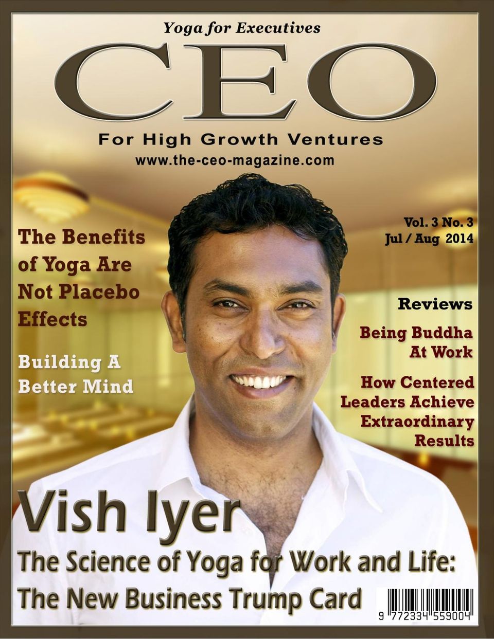 The CEO Magazine US-Jul-Aug 2014 Magazine - Get your Digital Subscription