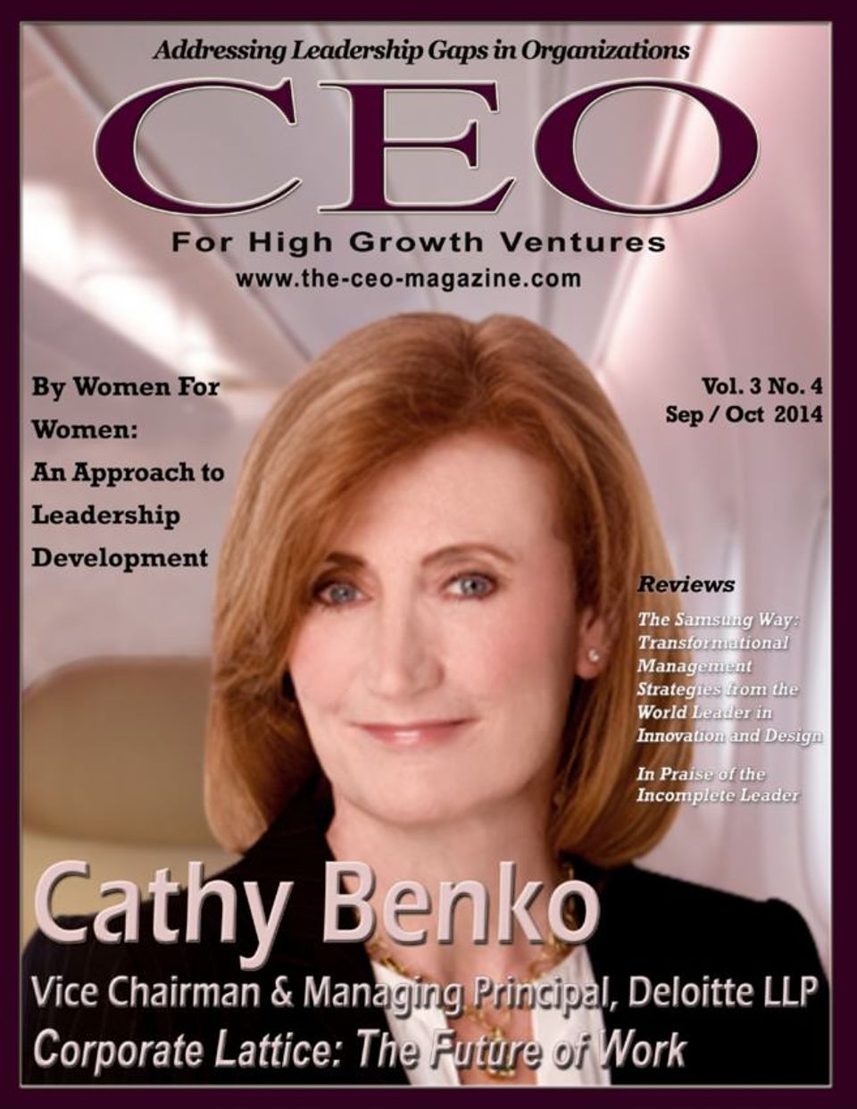 The CEO Magazine US-Sep-Oct 2014 Magazine - Get your Digital Subscription