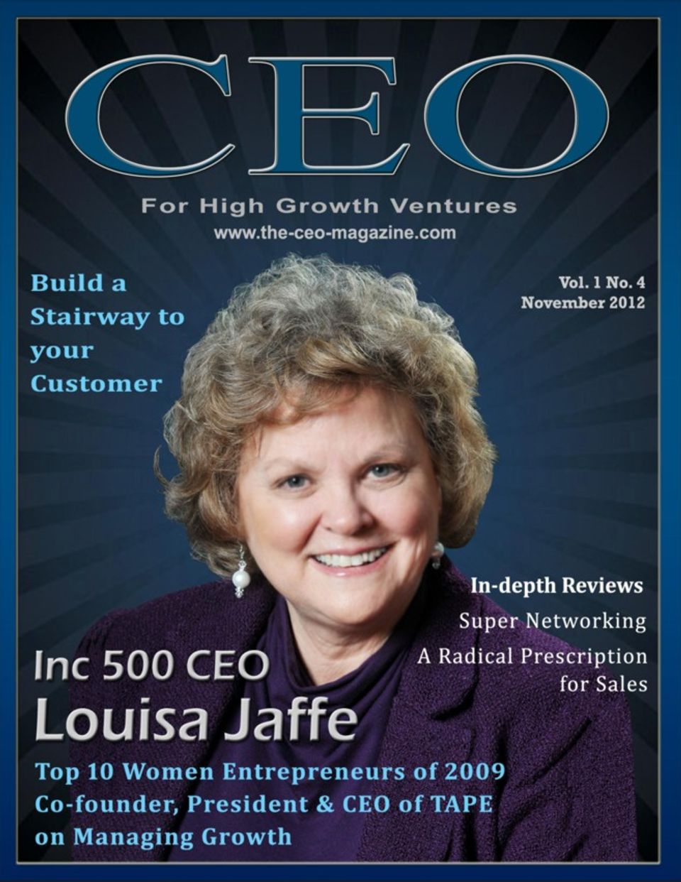The CEO Magazine US-November 2012 Magazine - Get your Digital Subscription