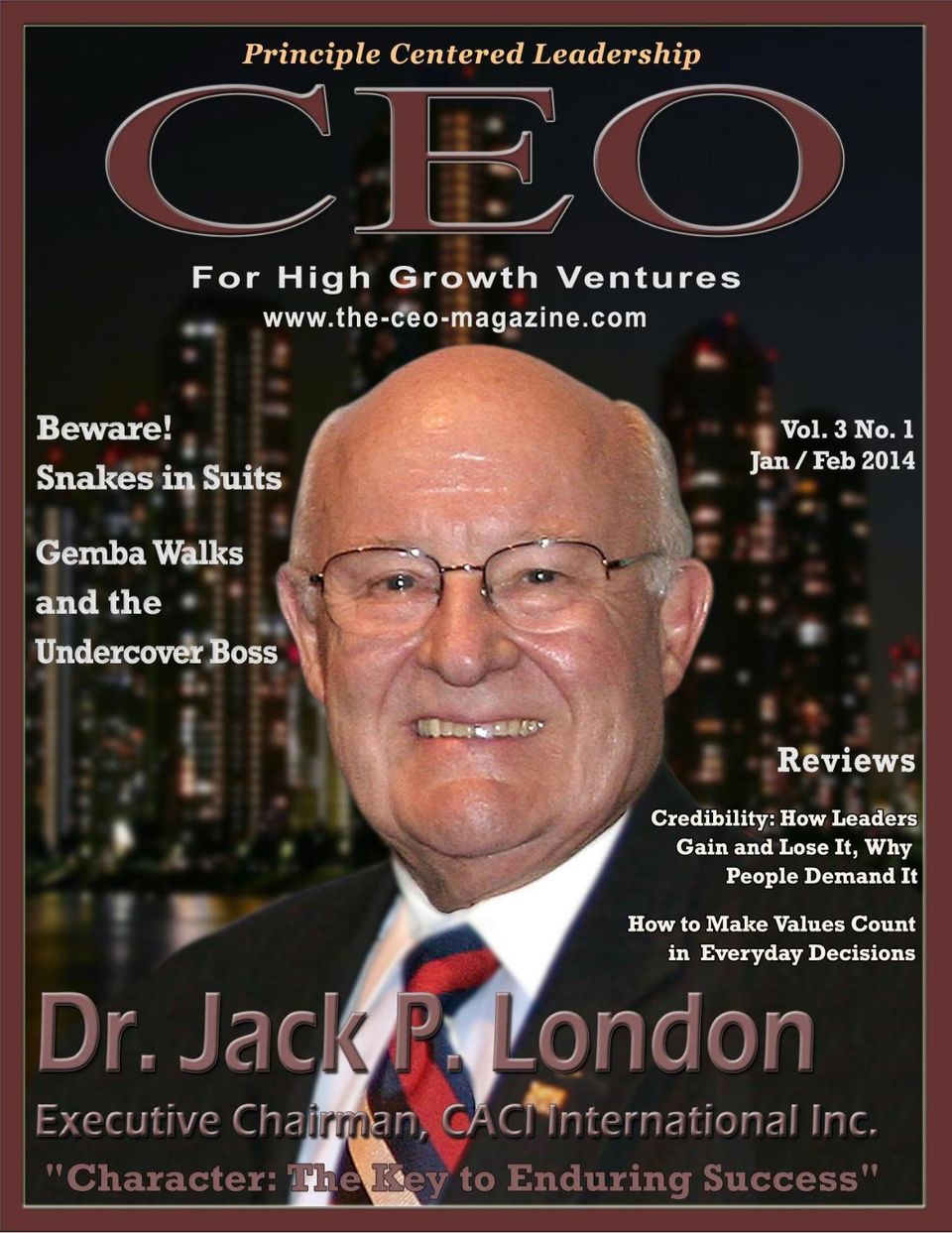 Get digital access to The CEO Magazine US - Jan-Feb 2014 issue ...
