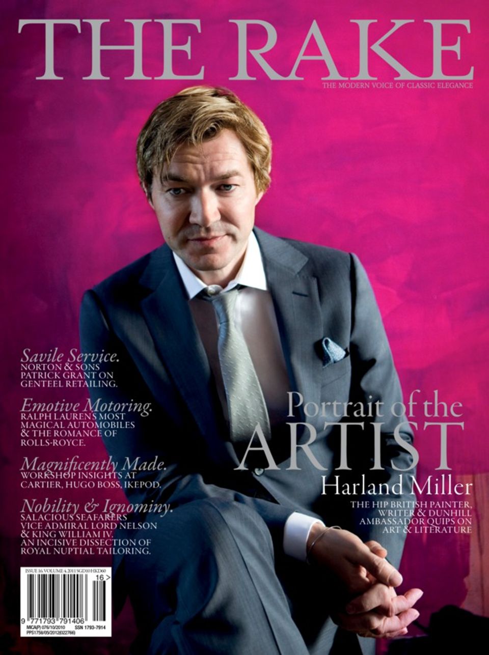 Get digital access to The Rake Singapore - June 2011 issue | Magzter.com